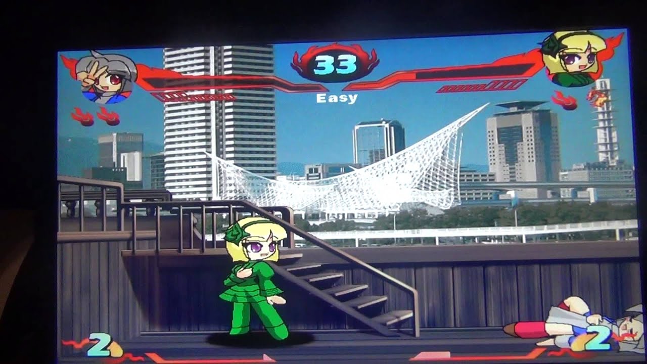 Eight Marbles 2: Nanaru Playthrough - YouTube