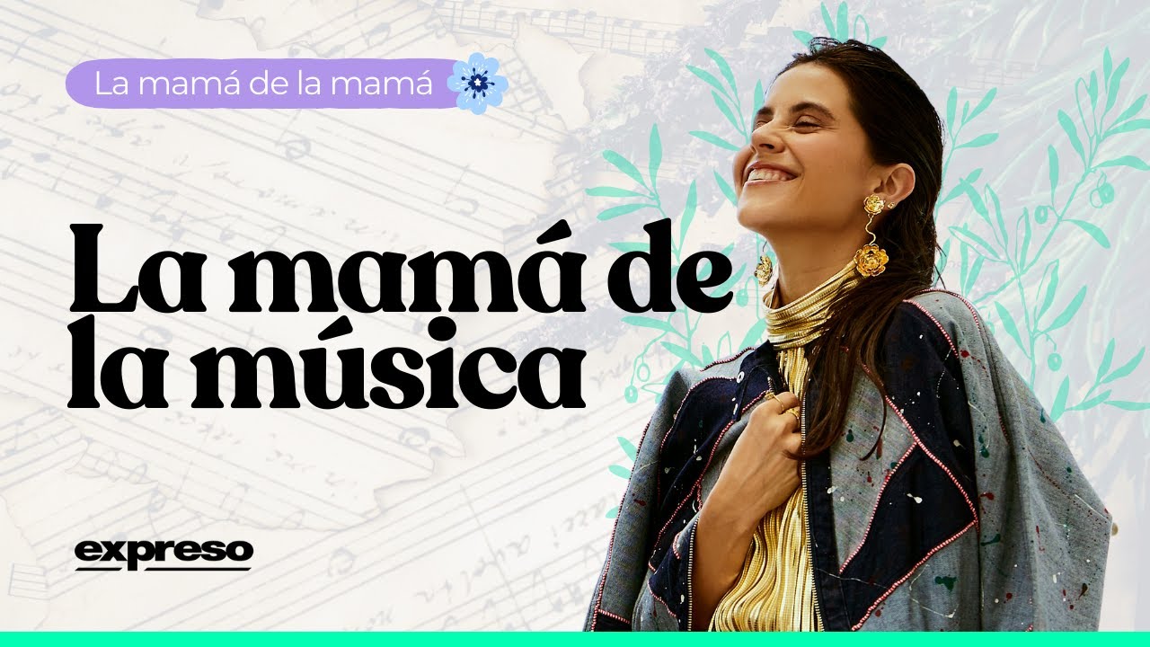 Luz Pinos: su hijo, la inspiración que faltaba a su música - YouTube