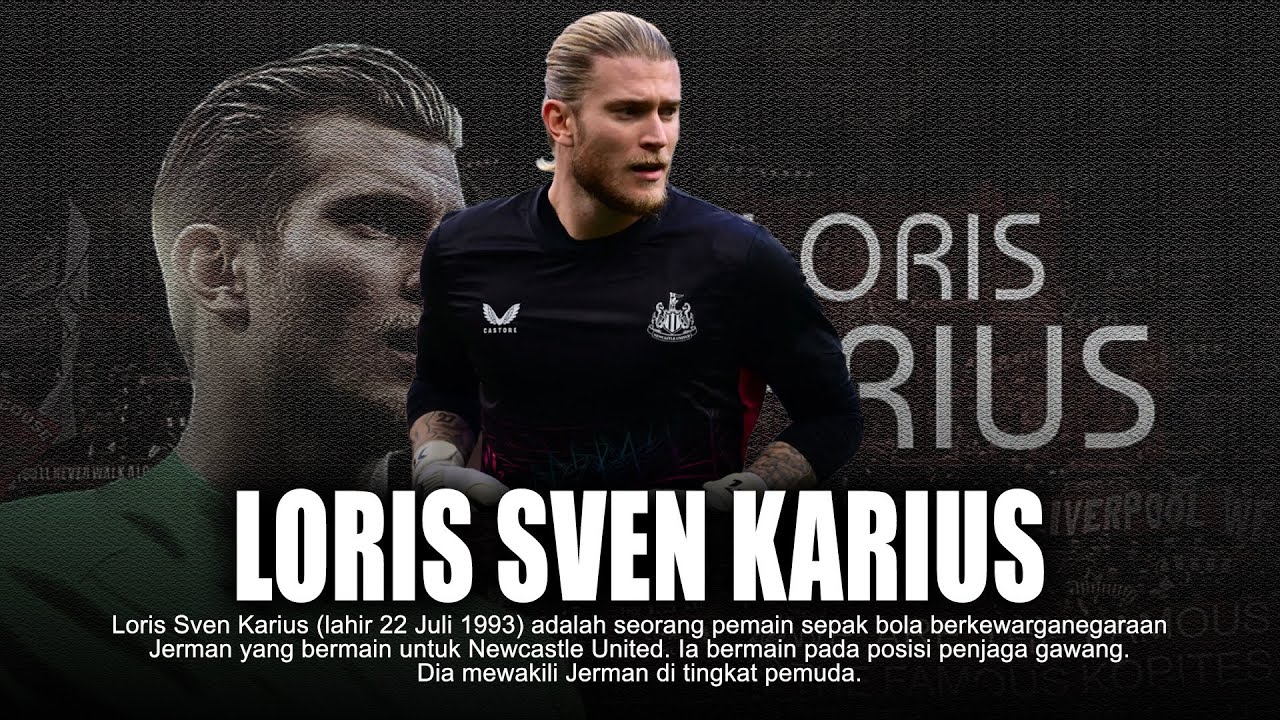 Loris Sven Karius - YouTube