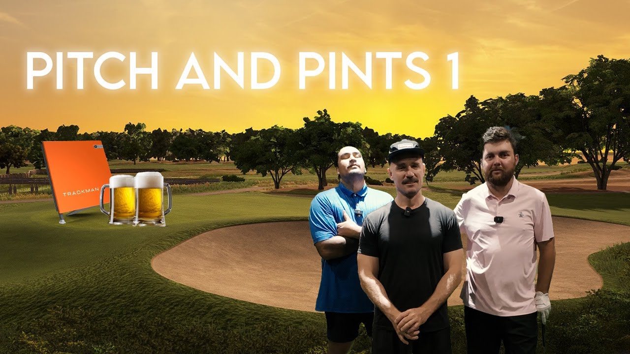 Pitch and Pint 1 - YouTube
