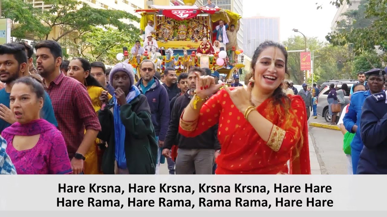 Harikanta - Jambo Kirtan (ft. Vermon Seidel, Banke Bihari, Joe Njugi ...