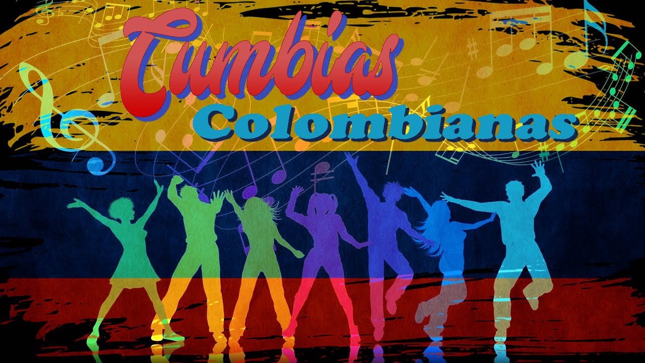 GRANDES CUMBIAS BAILABLES COLOMBIANAS - ÉXITOS y CLÁSICOS ENGANCHADOS ...