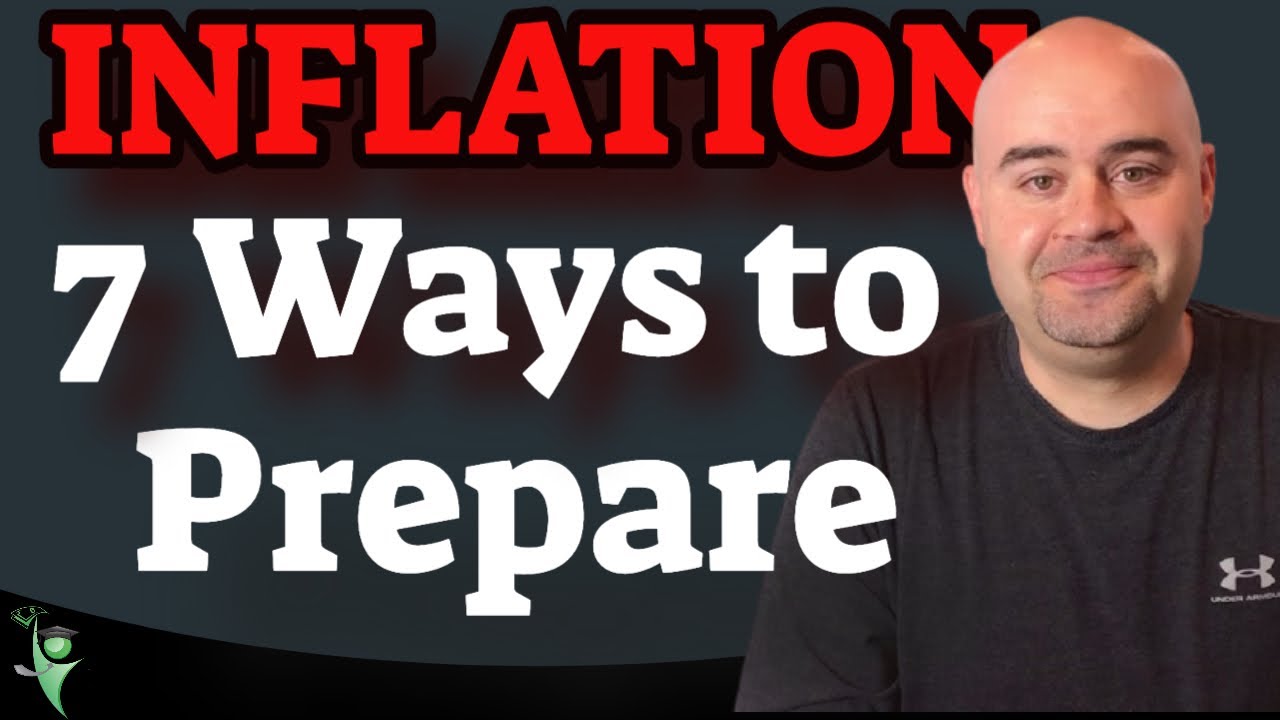 Inflation - How to Prepare for the Coming Rise - YouTube