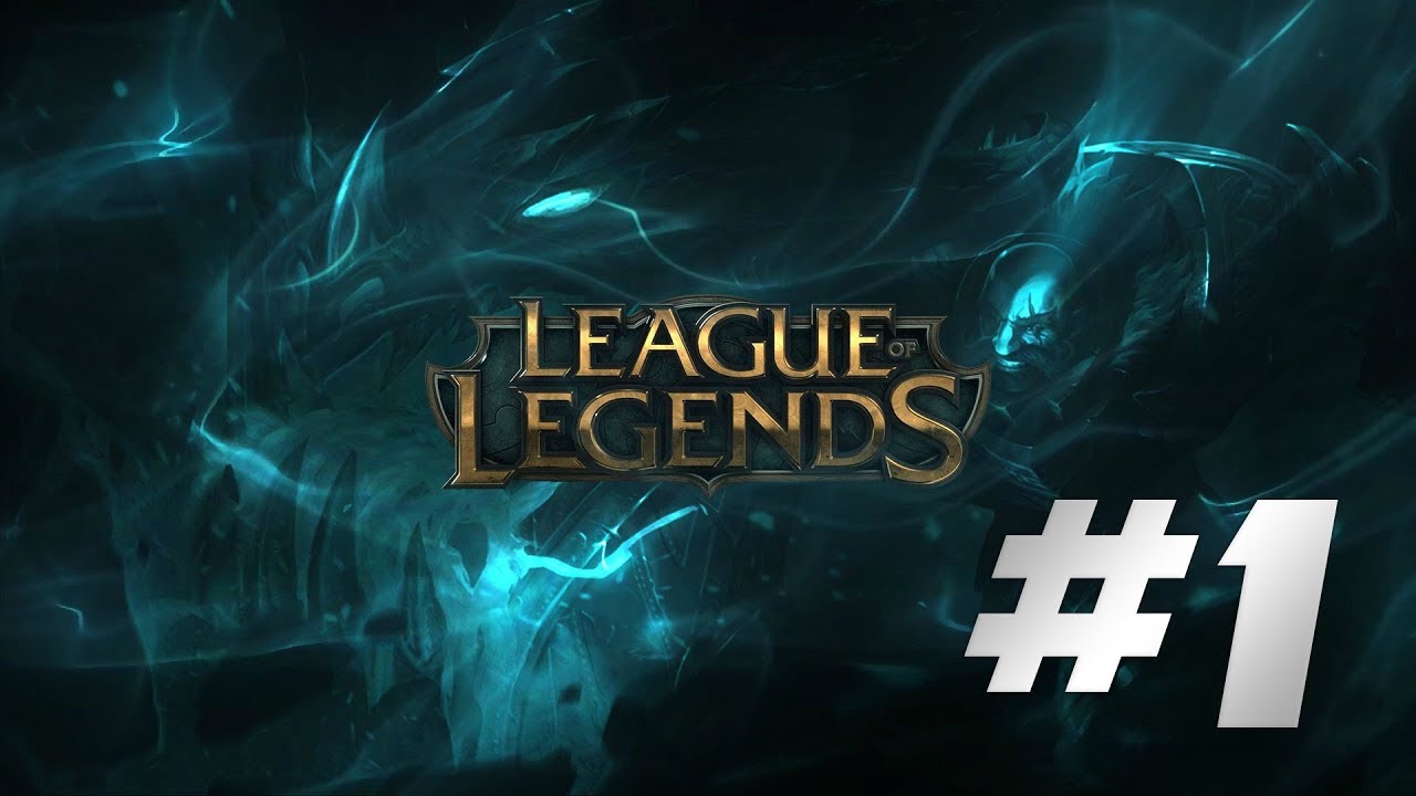 Lol Leude /League of Legends #1 - YouTube