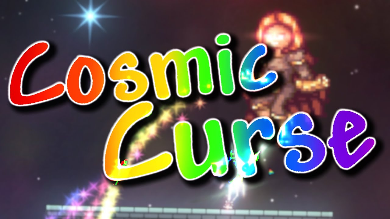 Cosmic Curse by LopyLuna (Hard Platformer Bossfight Demon) - Geometry Dash 2.2 - YouTube