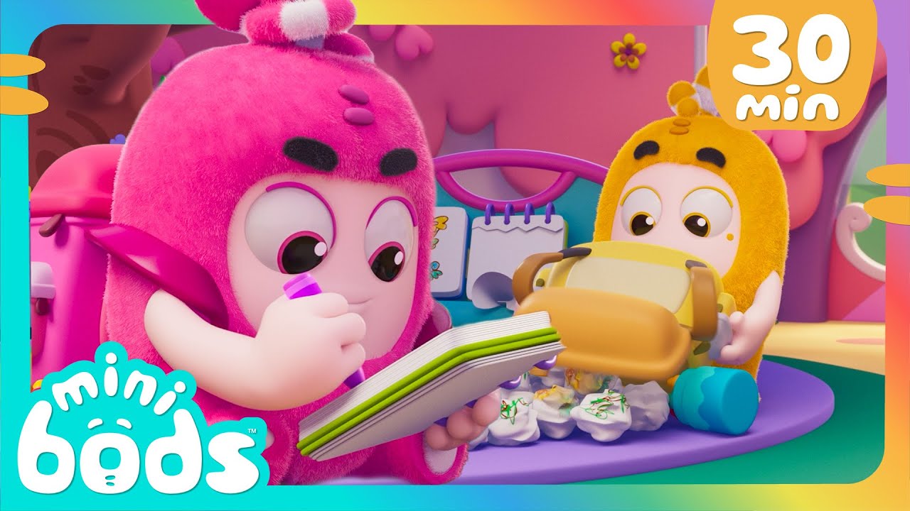 Newt dan Bunga Terompet: Pelajaran tentang Kesabaran | Minibods ...