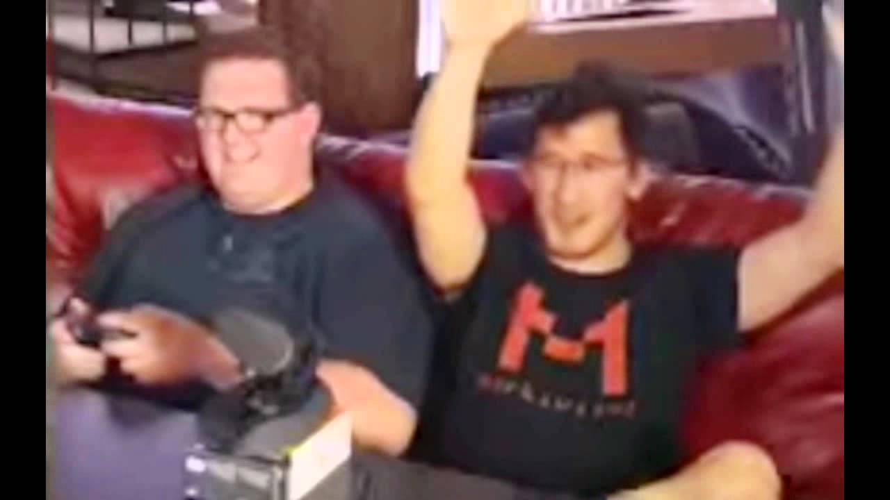 Muyskerm Laughing Compilation w Markiplier - YouTube