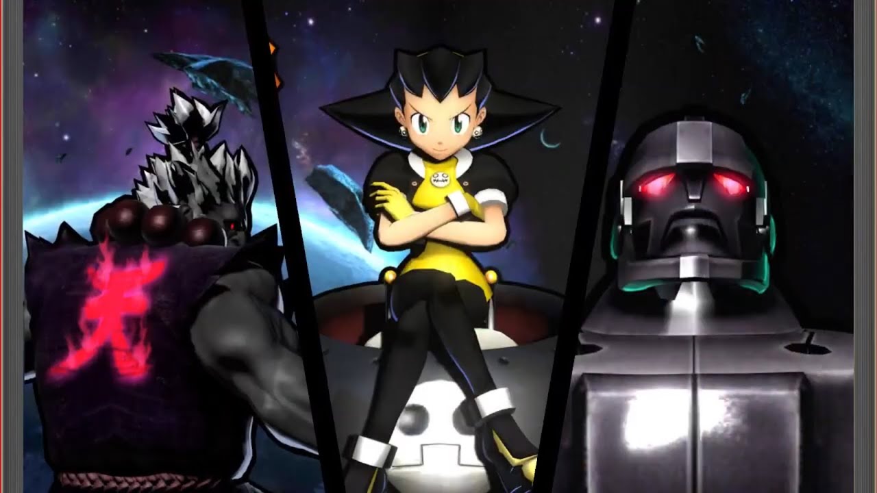 Ultimate Marvel vs Capcom 3: Tron Bonne, Akuma, and Sentinel arcade ...