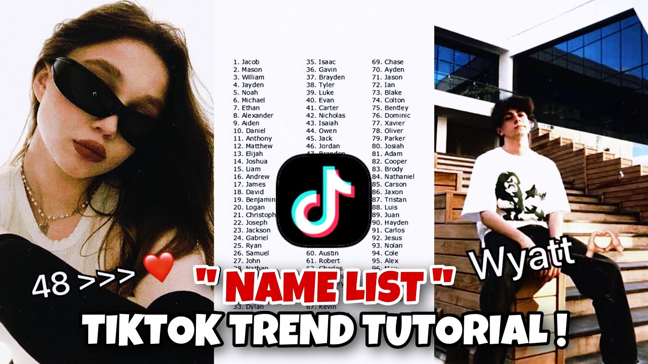 How To Do Tiktok Name List Trend List Of Names Tiktok Trend What Is how-to-do-tiktok-name-list-trend-list-of-names-tiktok-trend-what-is