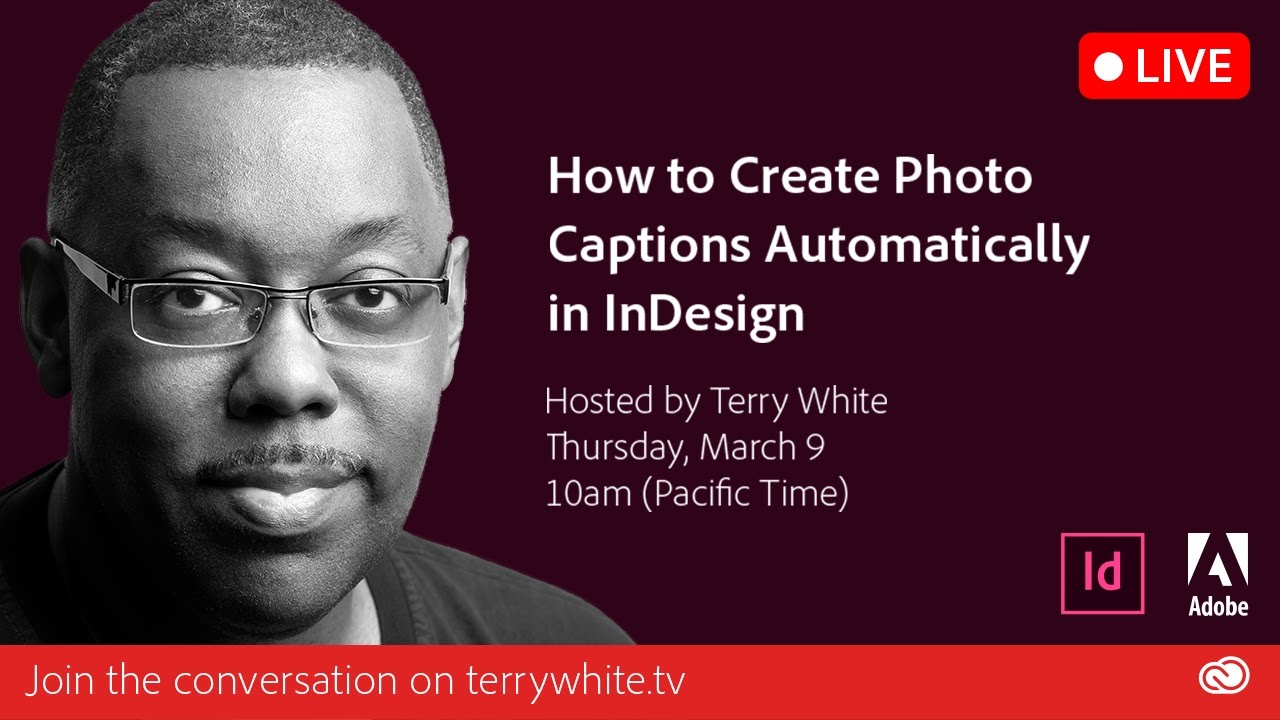 How To Automatically Generate Photo Captions In Your InDesign Layout how-to-automatically-generate-photo-captions-in-your-indesign-layout