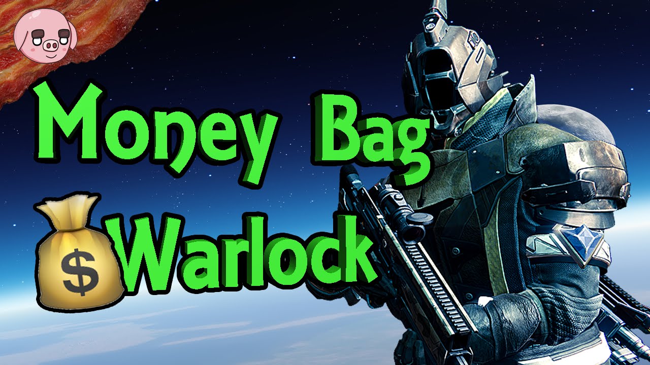 Destiny - Warlock Master Race Funded by Alchemist's Raiment!? - YouTube
