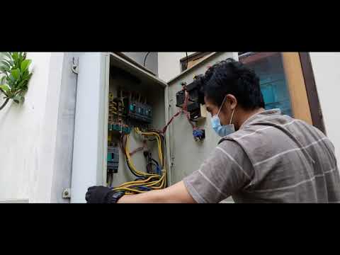 Alat Monitoring Listrik Tiga Fasa Berbasis Wireless Sensor Network ...