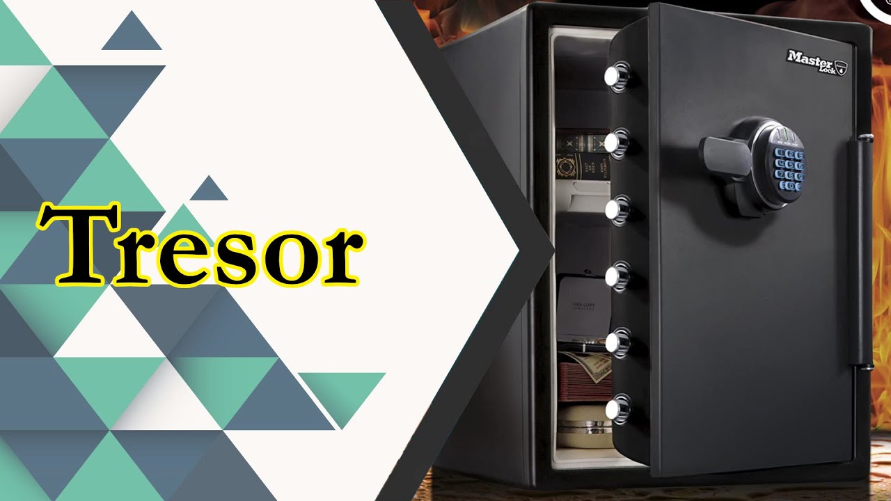 Tresor Test | Tresor Vergleich 2024 - YouTube