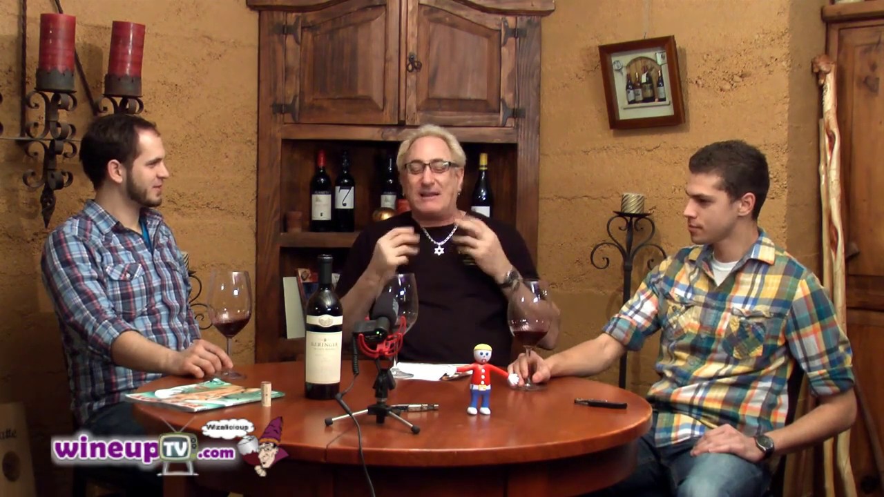 Show 166, Beringer - YouTube