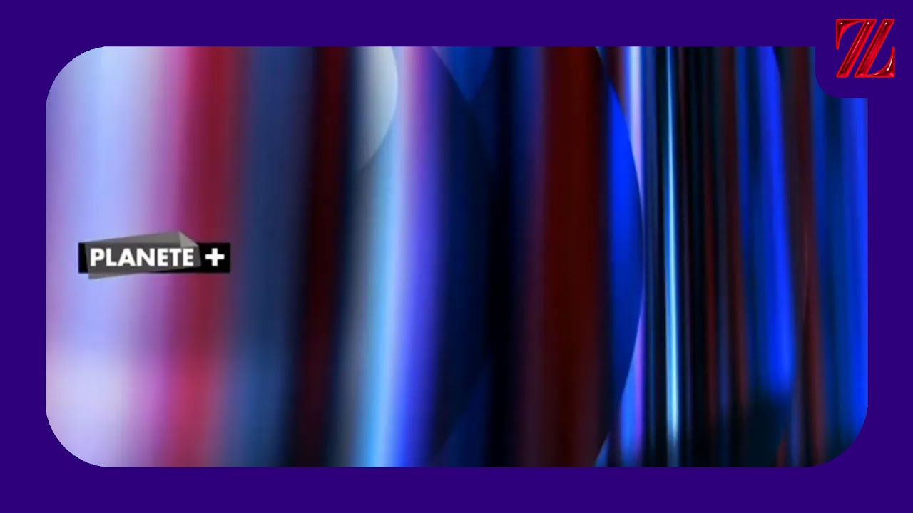 Planete+ Oprawa graficzna 2011-2014 - YouTube