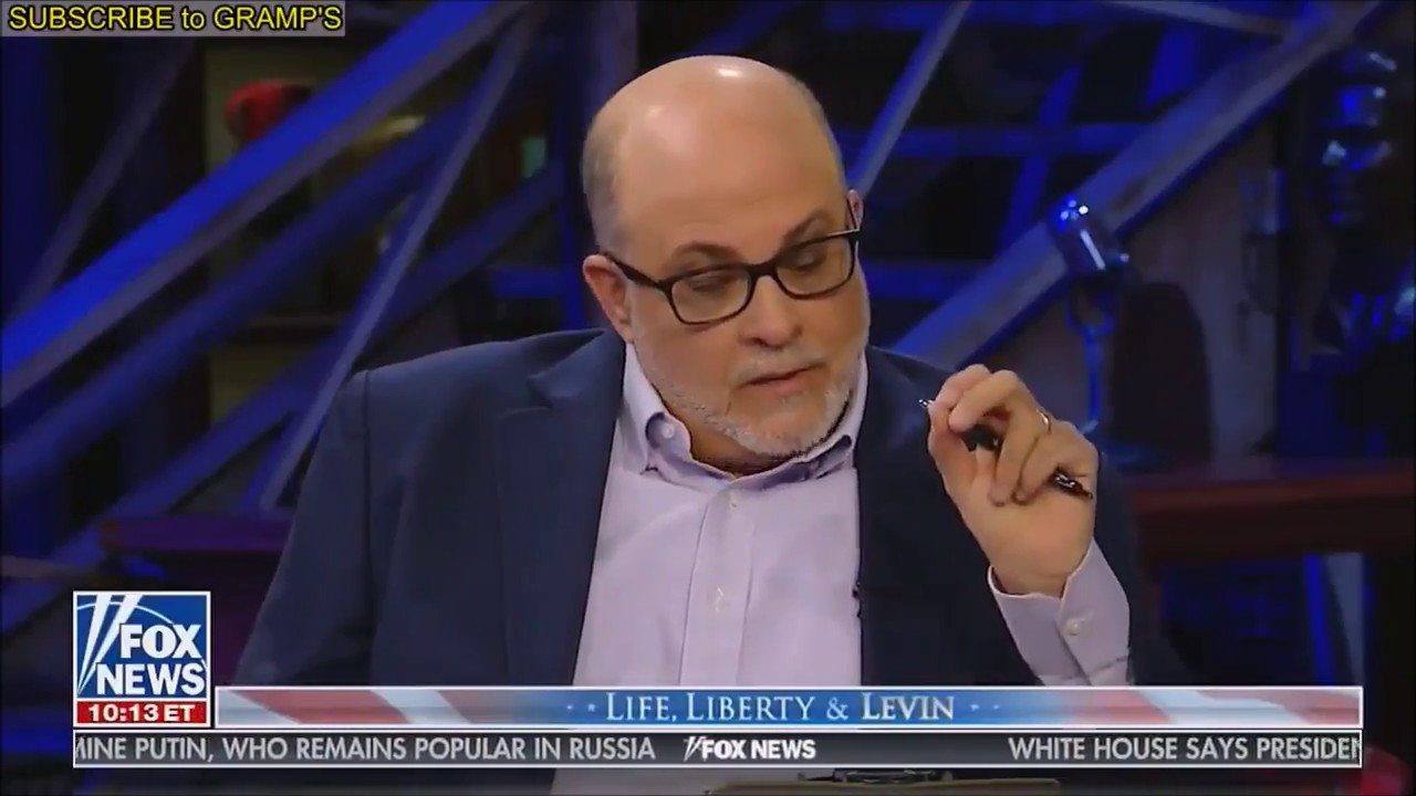 Mark Levin 06/04/2018 - Life Liberty & Levin - Taking a DEEP DIVE into ...