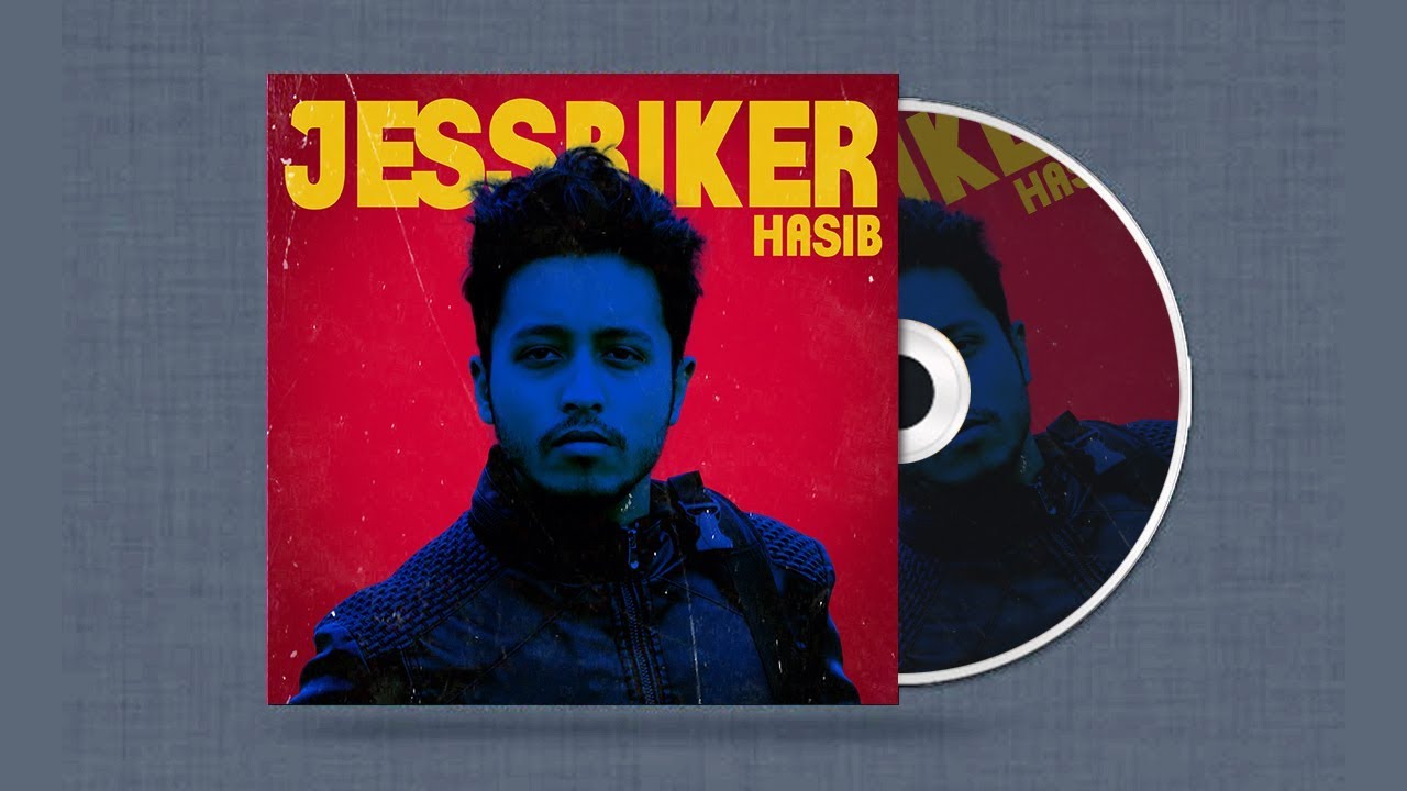 How to Design Mixtape Cover tutorials - CD Cover design in photoshop ...