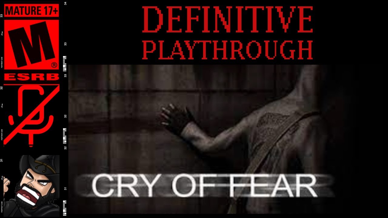CRY OF FEAR by Team Psykskallar - Definitive Play (NO Commentary ...