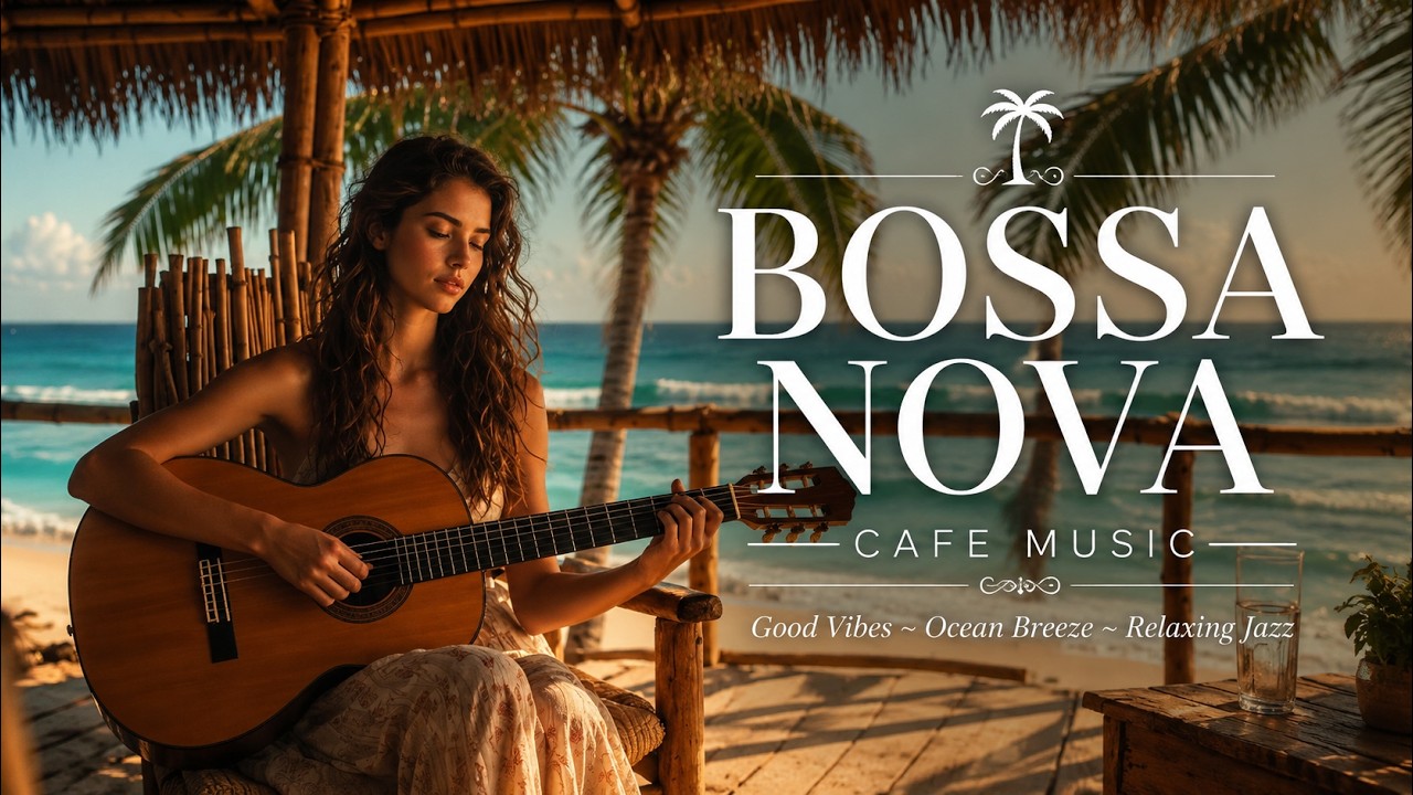 Mix Bossa Nova Covers 2026 🎶 Popular Songs for Relaxation & Background ...