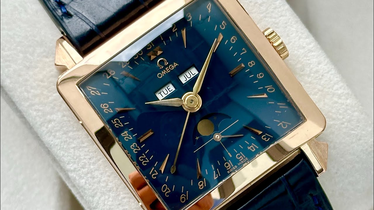 [ĐỈNH CAO] 0.MEGA COSMIC MUSEUM 5701.80.03 LIMITED EDITION 1951. LH ...