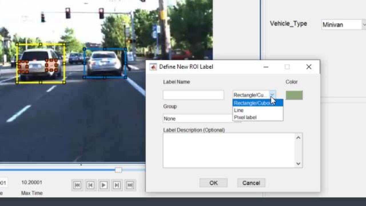 How to Perform Data Labeling for Camera and Lidar Sensor Data - YouTube