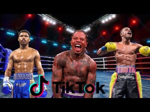 Best Boxing TikTok Edits - YouTube
