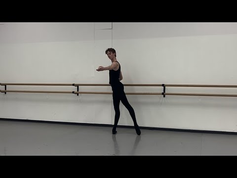 Devon Luxton Audition Classwork 2025 - YouTube