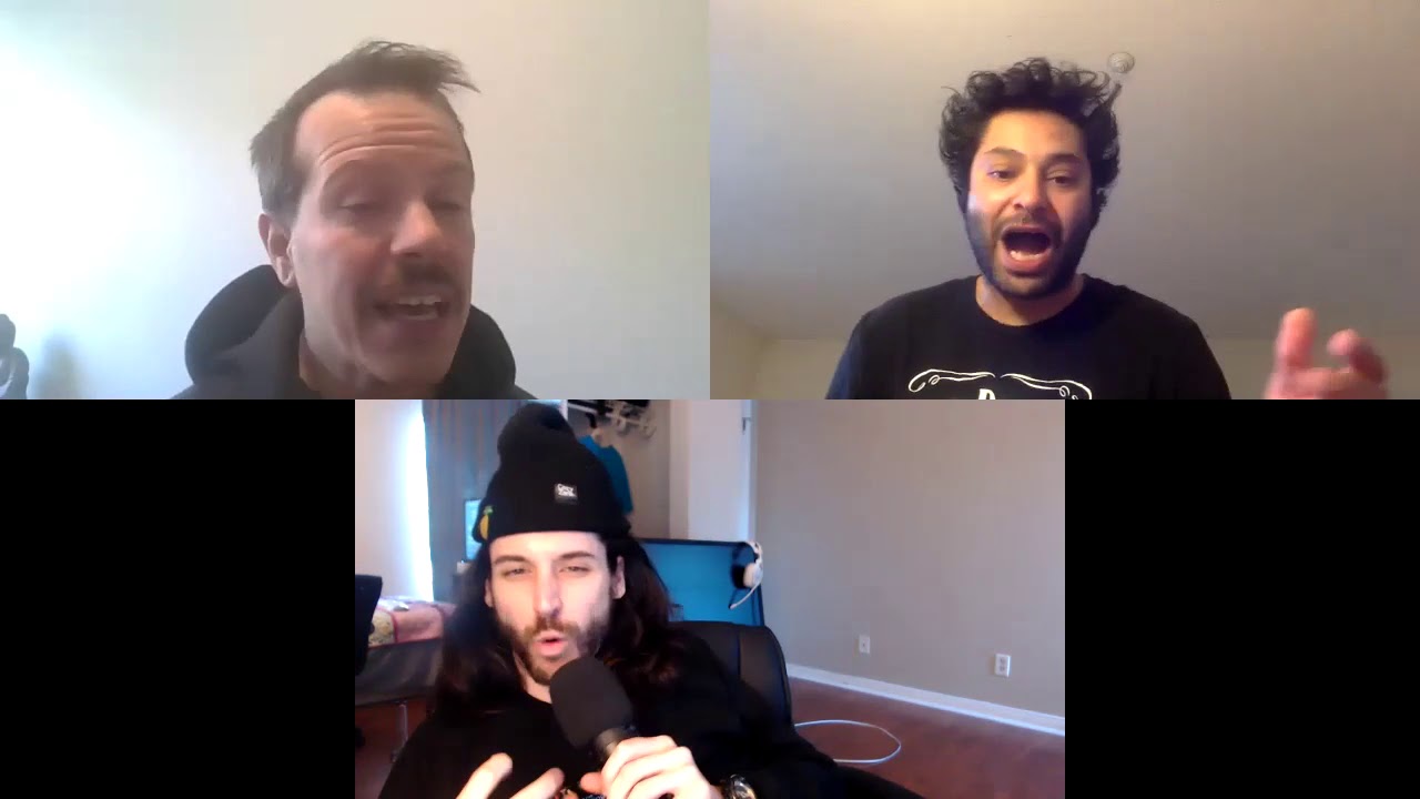 Lockdown with Kabeezy and Friends Starring Mark Smalls and Ronn Vigh ...