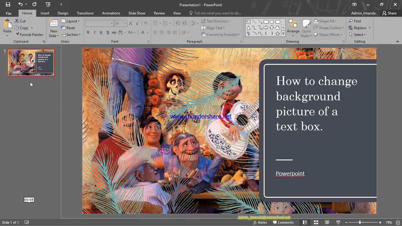 Change Text Box Background Picture PowerPoint 2016 YouTube change-text-box-background-picture-powerpoint-2016-youtube