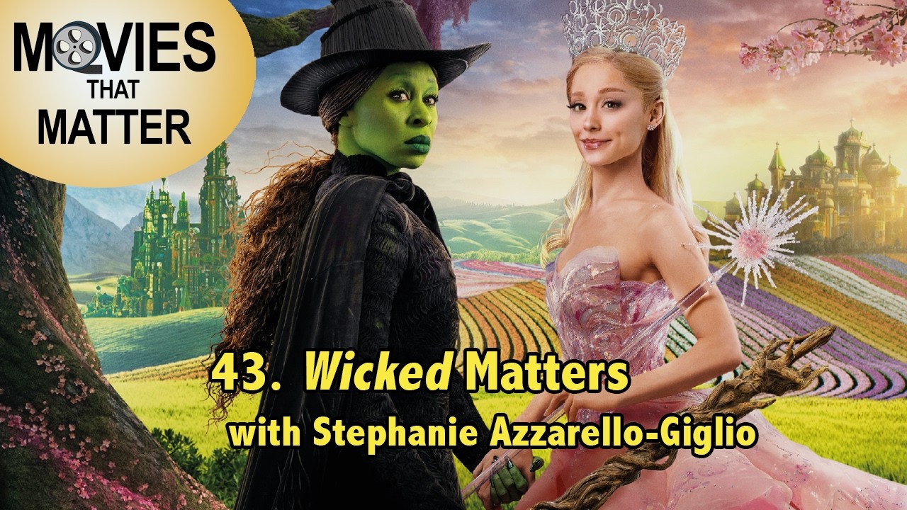 Episode 43: Wicked Matters - YouTube