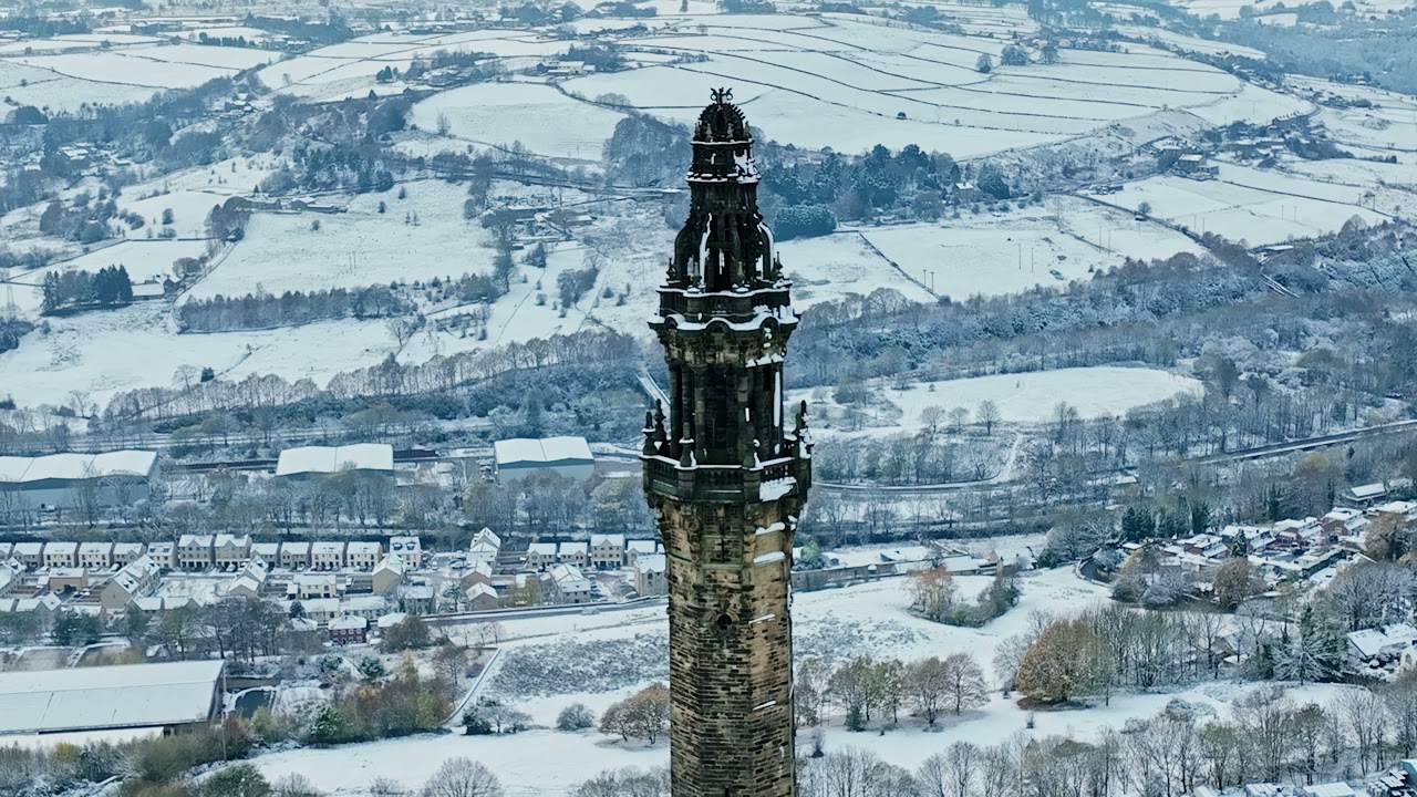 Wainhouse Tower Part 2 - YouTube