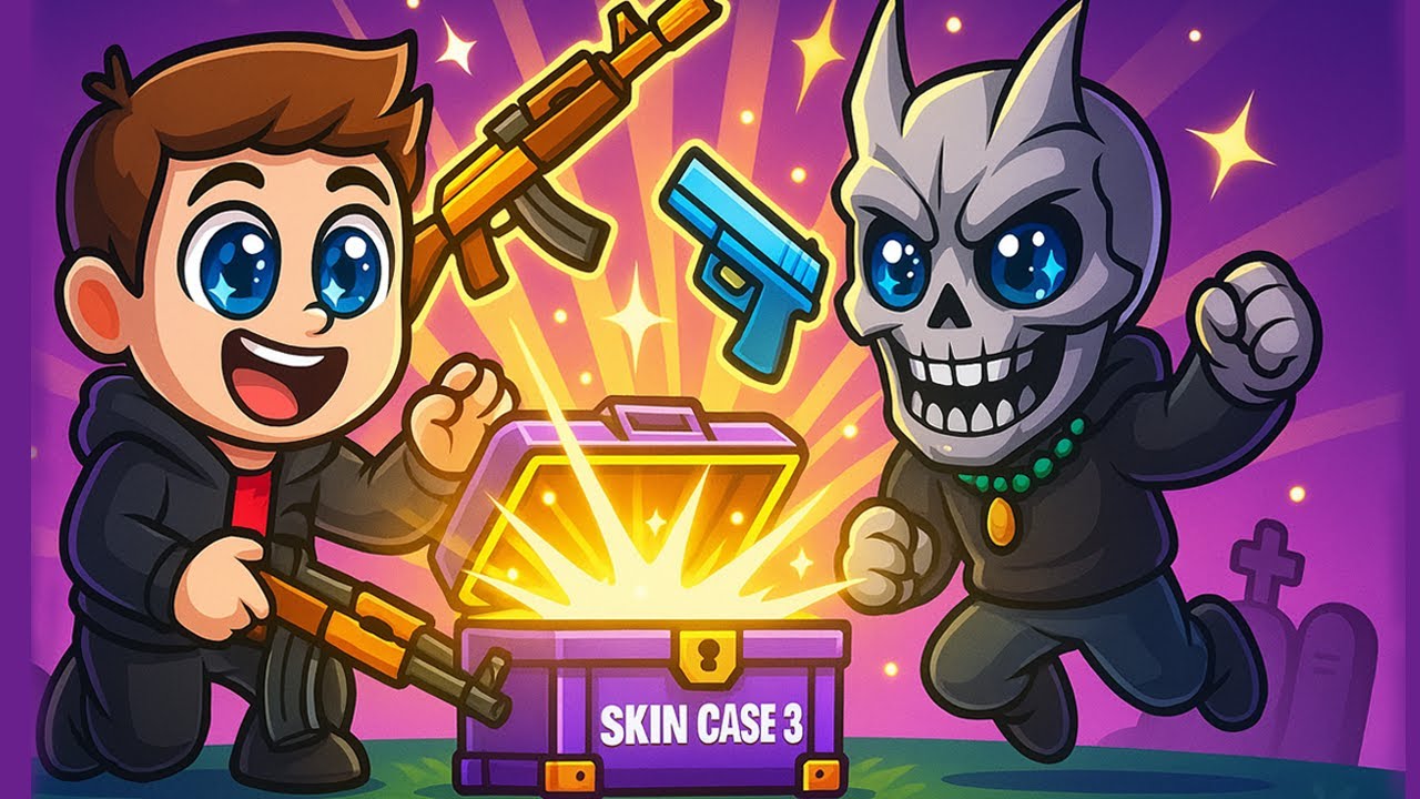 MASIVNÍ OPENING SKIN CASE 3 V ROBLOX RIVALS! - YouTube