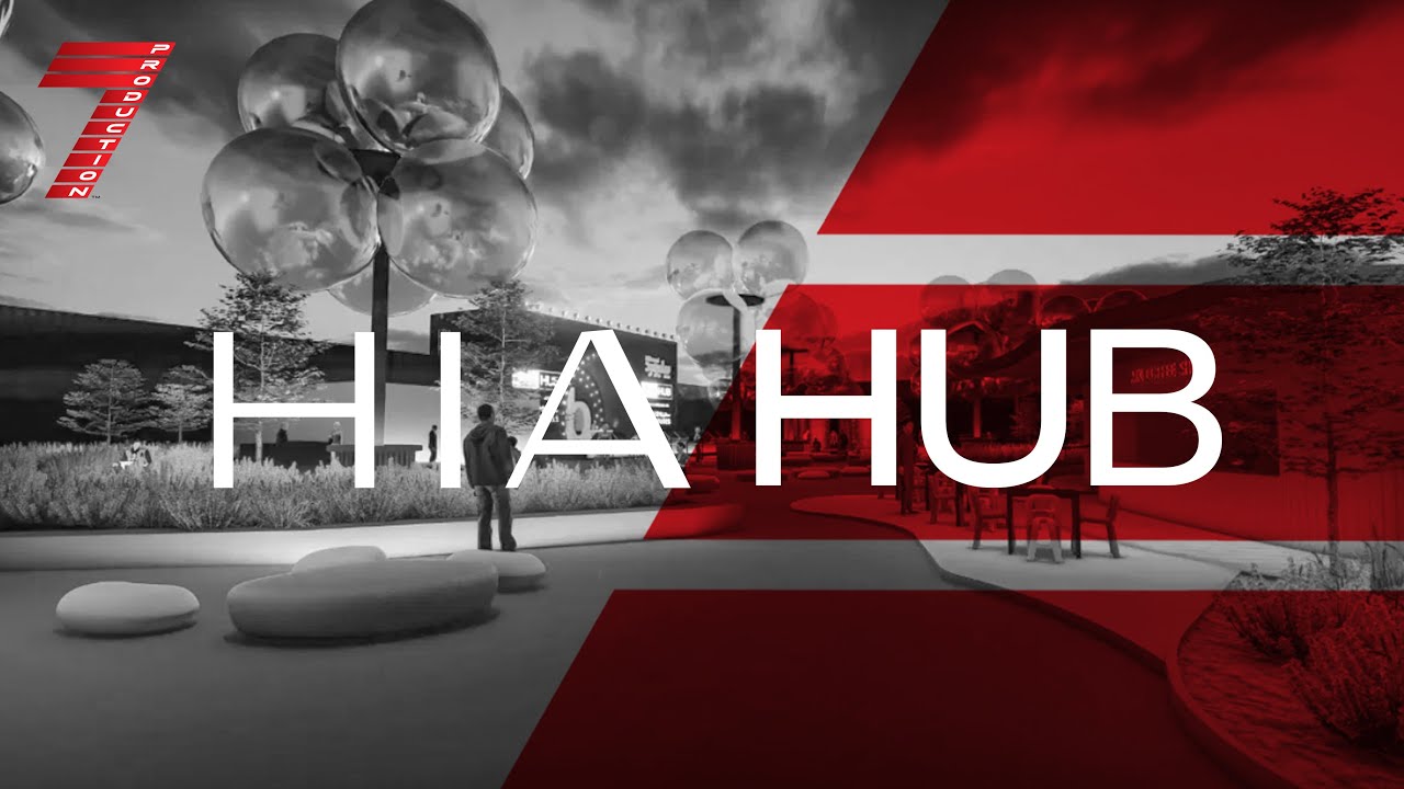 Hia Hub 2024 - YouTube