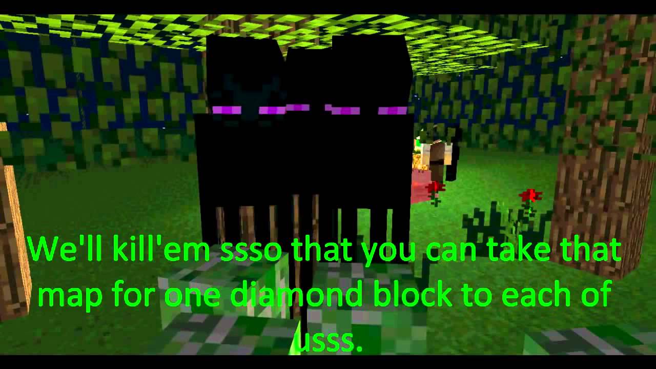 Minecraft Endventures: Part 5 - A Creepy Chase - YouTube