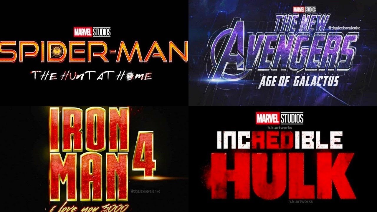 Marvel phase 5 slate major updates 2021 explained in hindi - YouTube