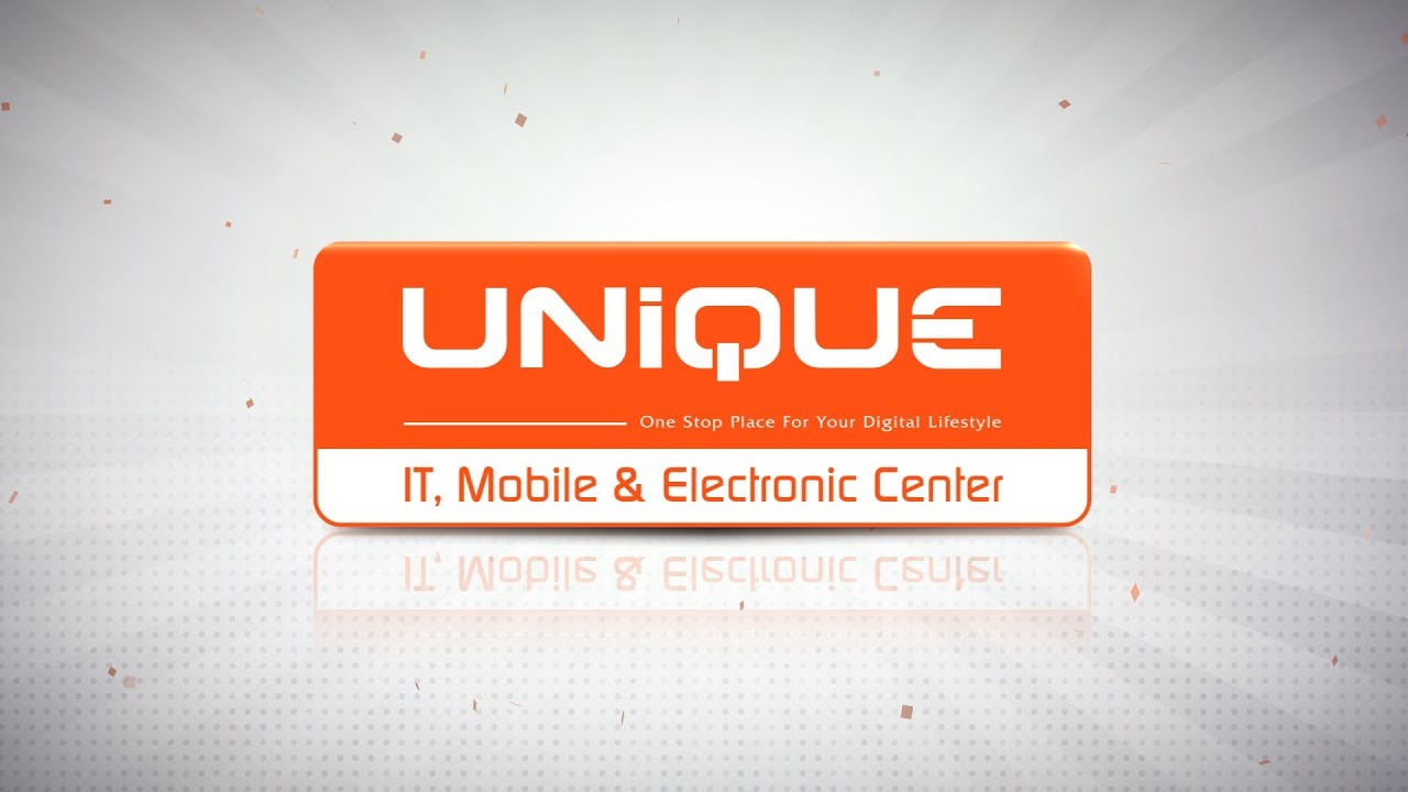 UNiQUE IT, Mobile & Electronic Center - YouTube