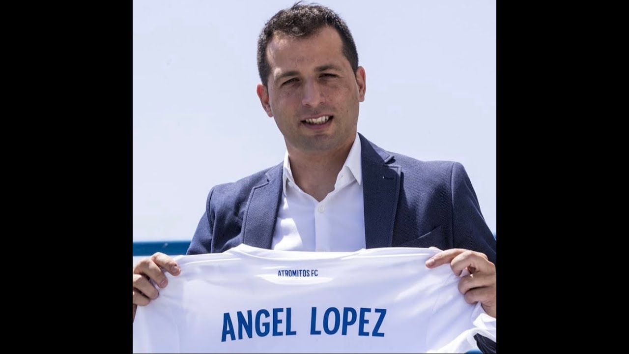 Angel Lopez Modelo de juego. - YouTube