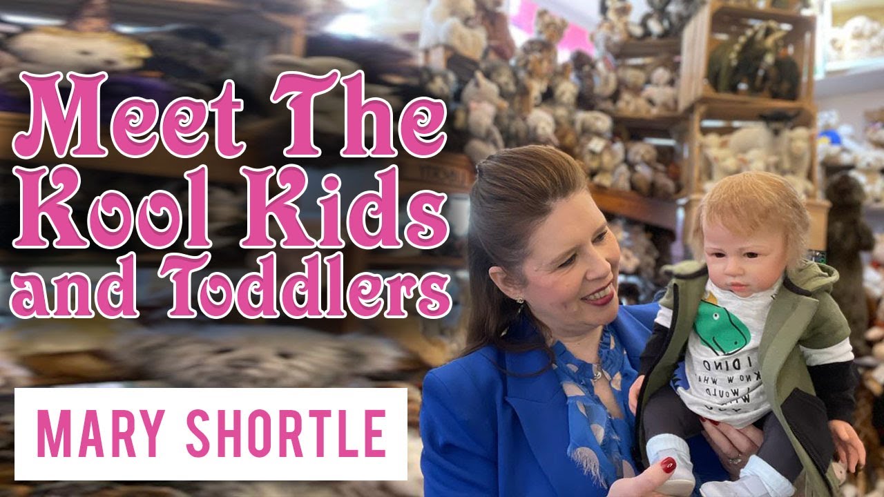 Meet The Kool Kids and Toddlers - YouTube