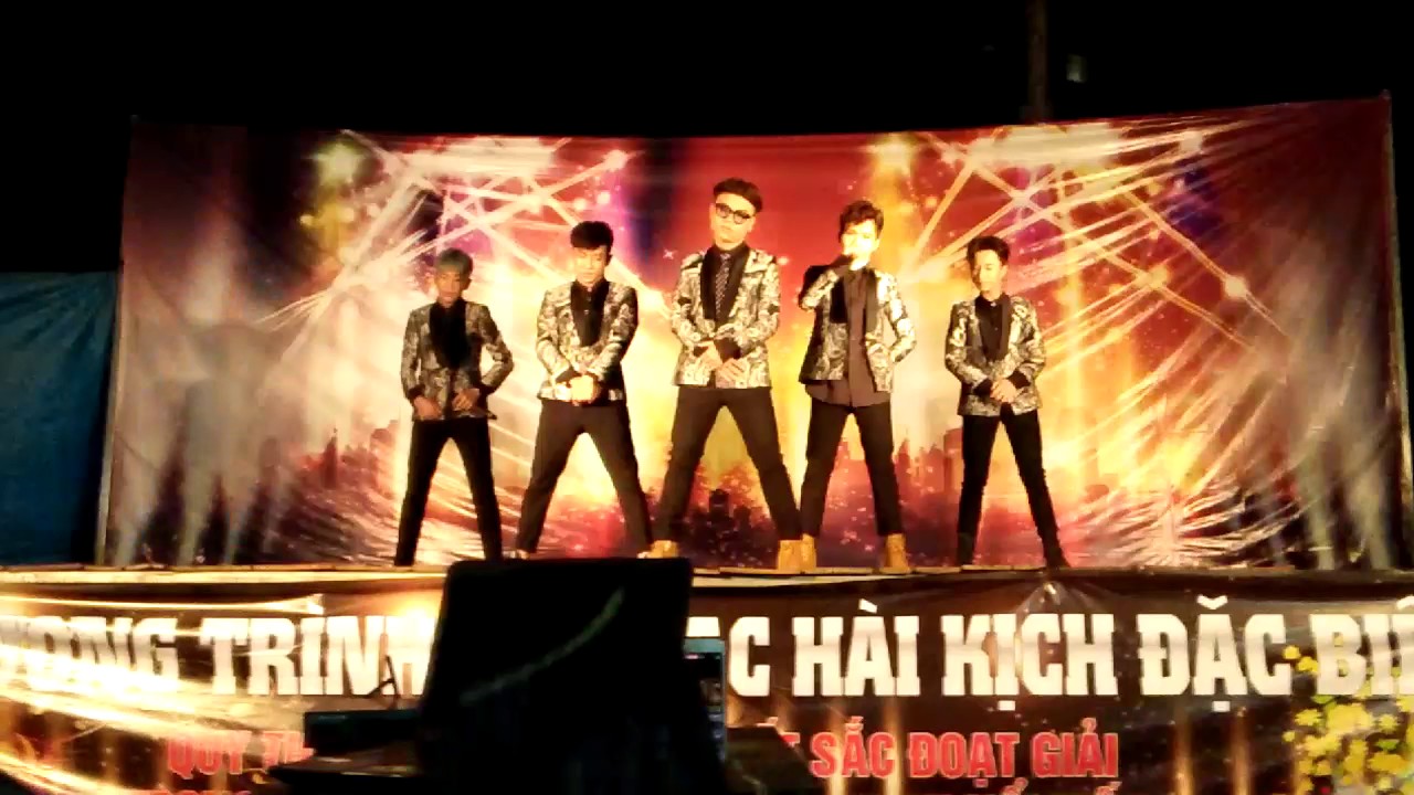 HKT the five - YouTube