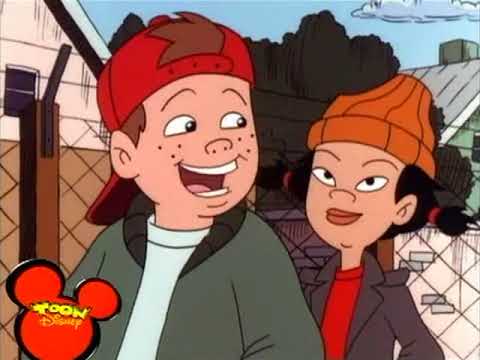 RECESS - King Gus - YouTube