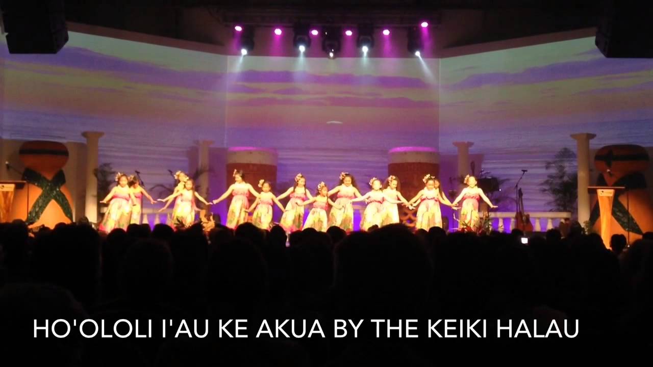 "A Sunday in Hawaii" Palm Sunday at New Hope - YouTube