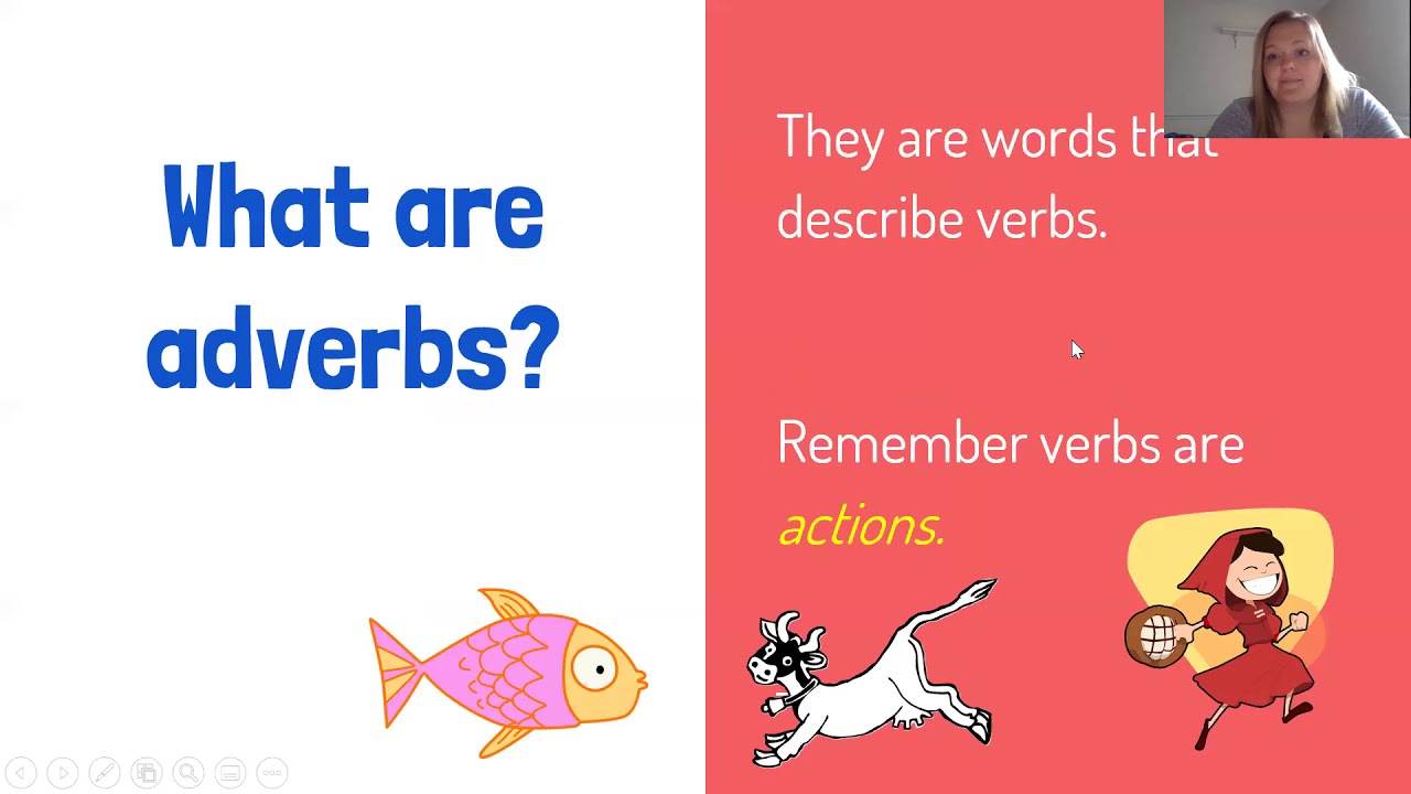 Adverbs - YouTube