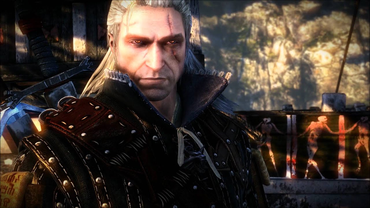 The Witcher 2: Chapter 1 Part 7 (Iorveth) - YouTube
