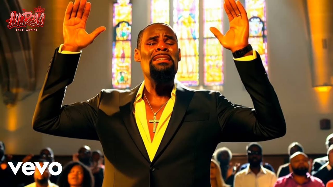 R. Kelly - Lord You Lifted Me Up (2025 Official Music Video) - YouTube