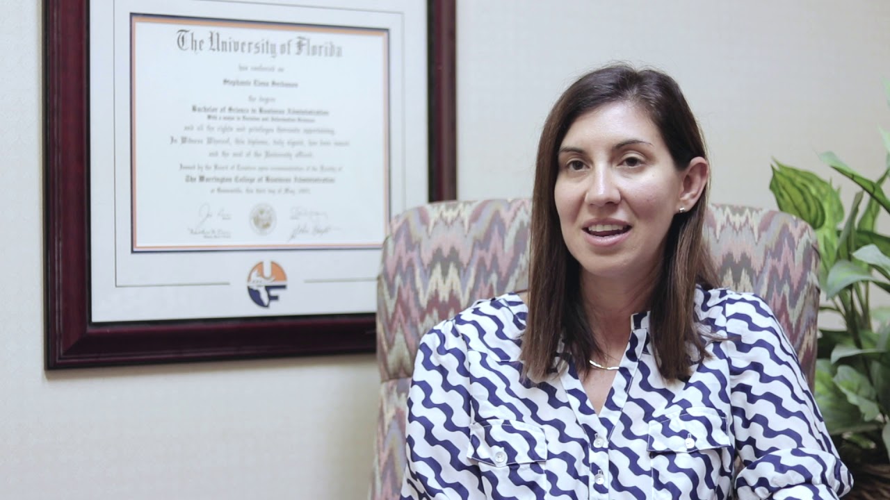 Meet Stephanie Finley, D.O., OBGYN - YouTube