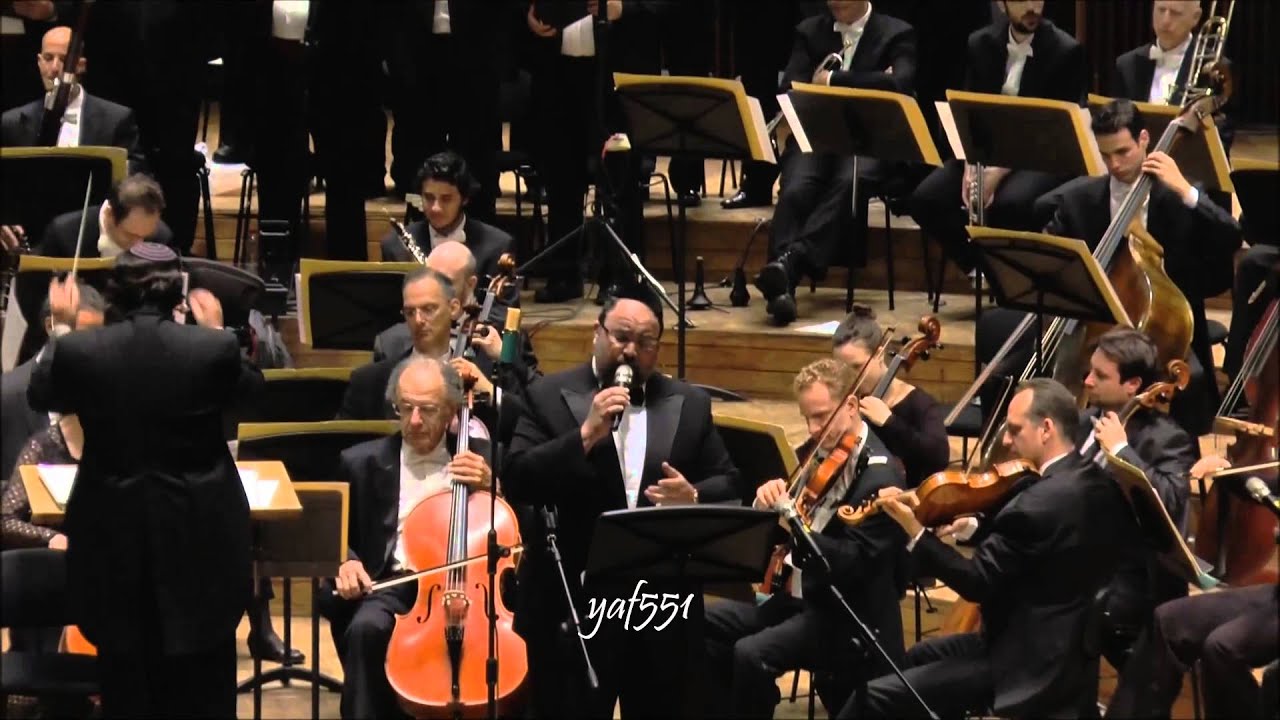 Avremi Roth sings Shtar Hatnaim - Yossi Green - YouTube