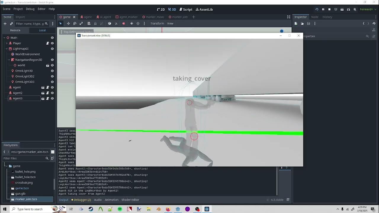 GODOT/DEVLOG/2 - YouTube