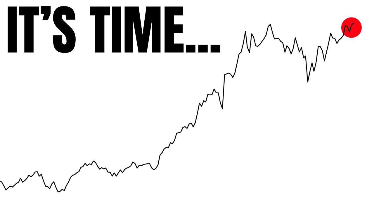 The Biggest Stock Market Move Is HERE! [24 Hours] - YouTube