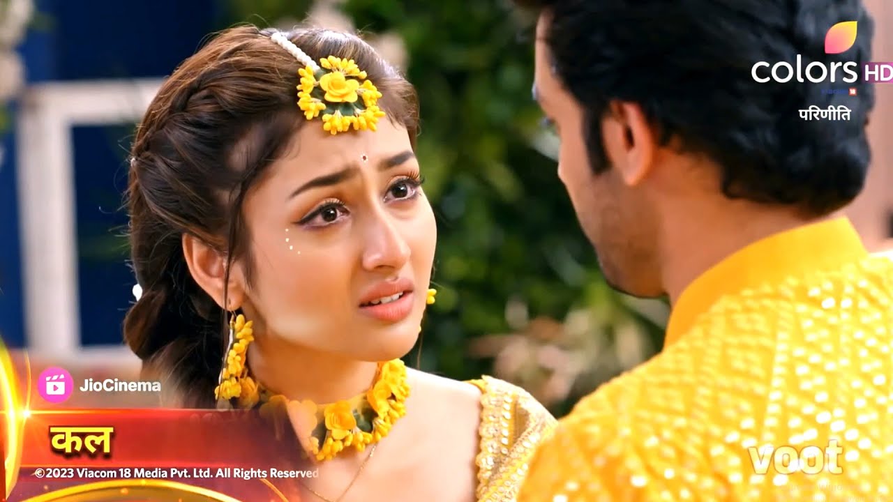 Parineeti UPDATE: Neeti Ne Sanju Aur Pari Ke Bich Lagai Aag, Sanju Ka ...