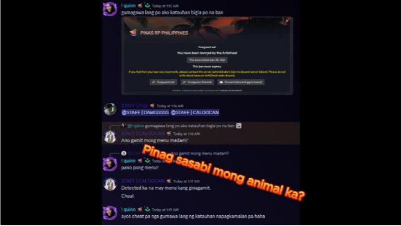 ANO GAMIT MONG MENU MADAM? - YouTube